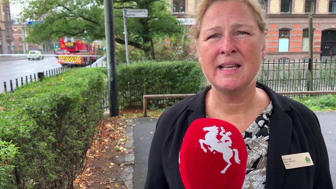 Pauliskolans rektor: Lugn stämning