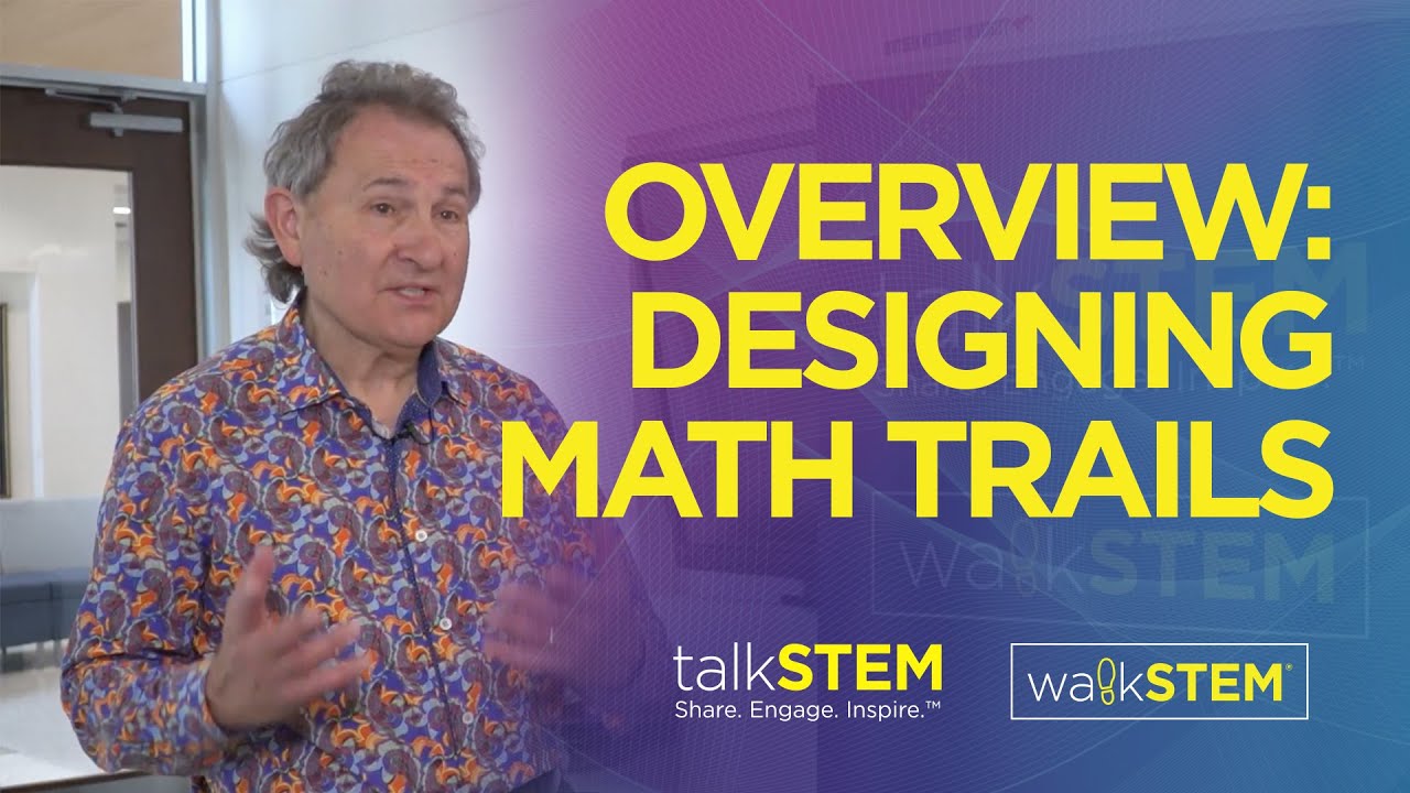 Overview of Designing Math Trails
