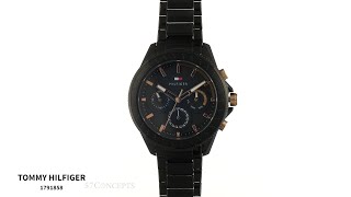 Tommy Hilfiger 1791858 - Zegarek Aiden • Zegarownia.pl