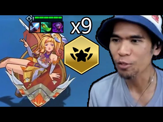 Star Guardian เล่นล้วนกับพลังแห่งมิตรภาพ (TFT Set 15) | วิดีโอครีเอเตอร์ :: OS