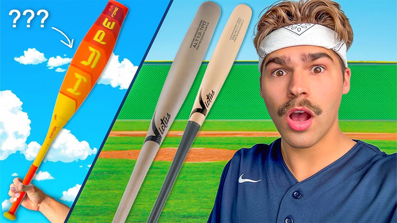 I Tried Torpedo Bats!