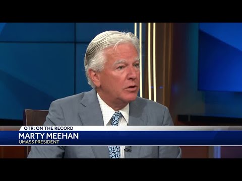 OTR: UMass president discusses possibility of free public college tuition nationwide