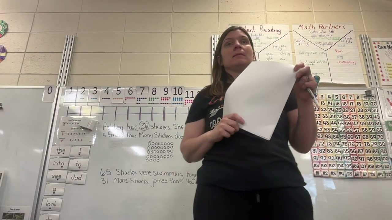 Peer to Peer Teaching - Math 322