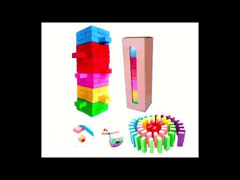 Wooden Blocks Toy - Zenga Toy Latest Price, Manufacturers & Suppliers