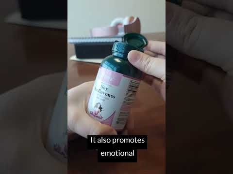 Plant-Based Estrogen Support | Menopause Help Without Hormones #womenshealth