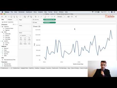 Learn Tableau Data Stories for Everyone Create Basic Chart Types | packtpub com - Mind Luster