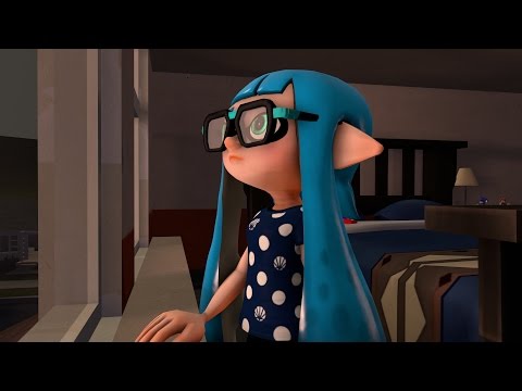 Steam Community :: Video :: The Life of an Inkling Teaser