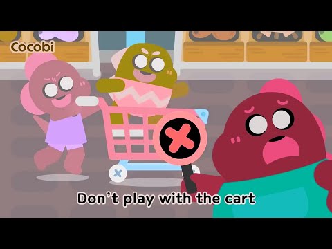 Cocobi ''Don't play with the cart" Effects (Sponsored by Preview 2 Effects)