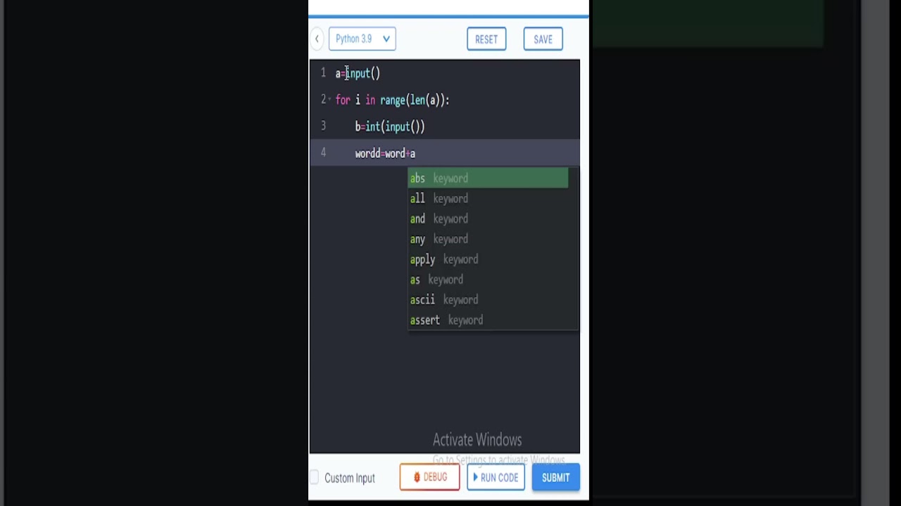 Coding Practice 12|| Shuffle string || NXT Wave|| CCBP || beginners problems ||beginner guide python