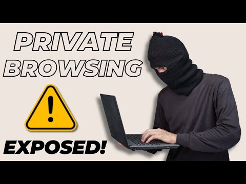 The Shocking Truth About Private Browsing ????