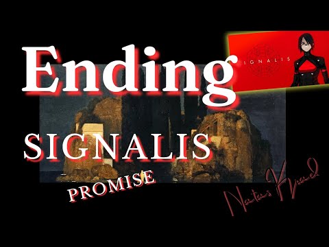 Steam Community :: Video :: Signalis ~ Actual End ~ Promise Ending