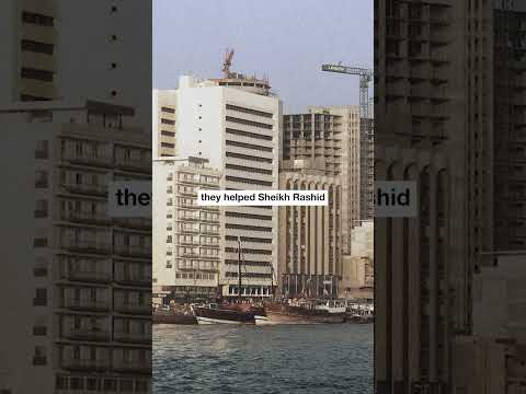 History of Dubai in 50 Seconds