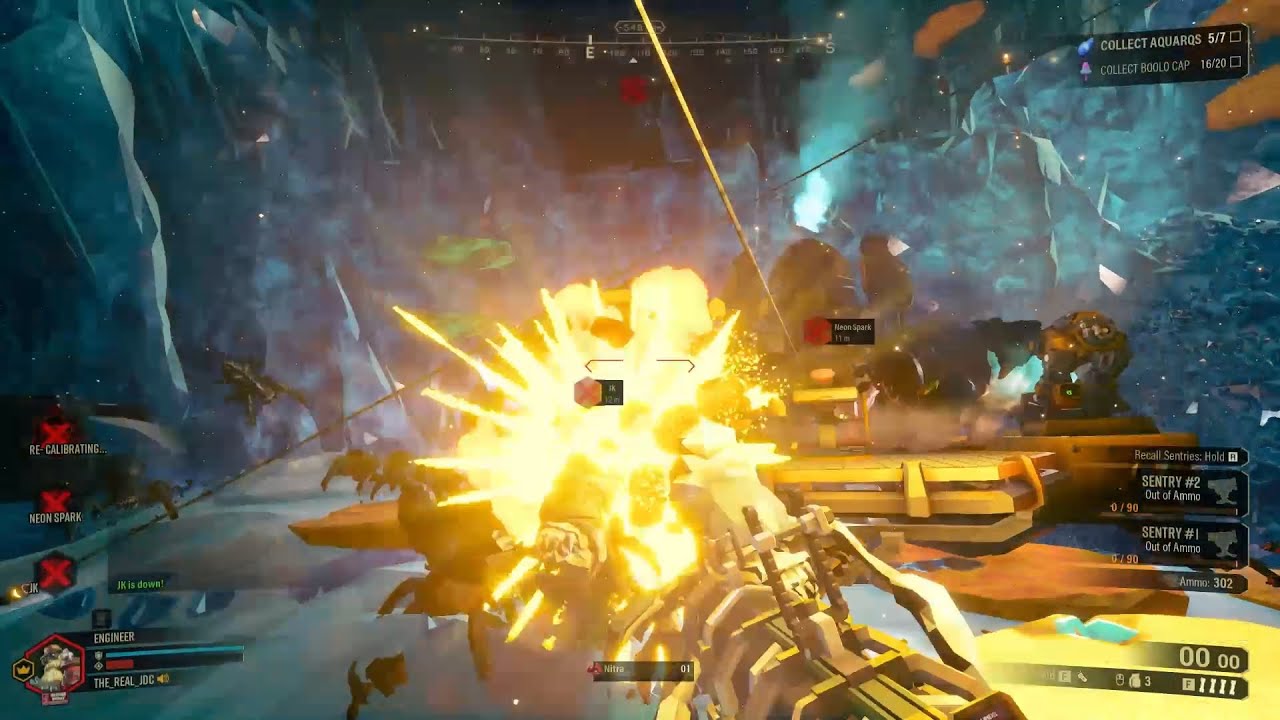 Why Iron Will Is Essential In Deep Rock Galactic