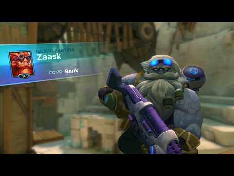Steam Community :: Video :: BARIK - 1º PUESTO RANKED - [GAME]