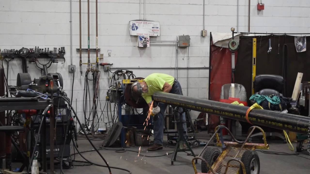 Arden Engineering Constructors Pipe Fabrication Design & Installation