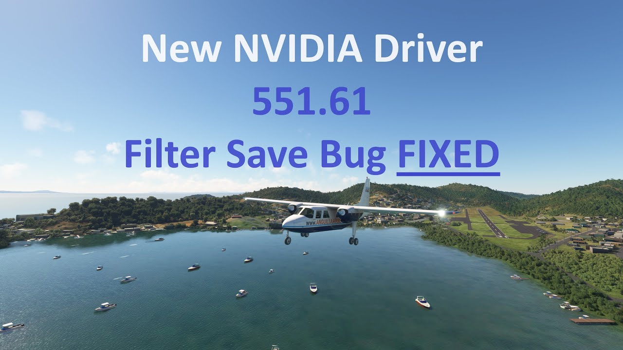 NVIDIA GeForce Game Ready Driver 551.52 Discussion - Page 2 - Install ... NVIDIA GeForce Game Ready Driver 551.52 Discussion - Page 2 - Install ...