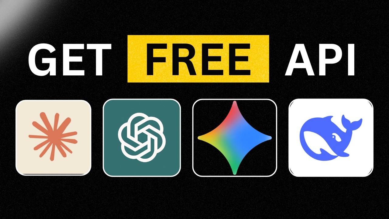 How to Get Free API Keys for Claude, OpenAI & Gemini (2026 Guide)