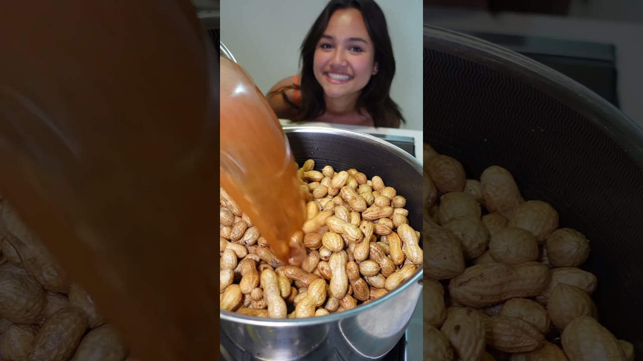 Making the Boiled Peanuts | Southern Tradition