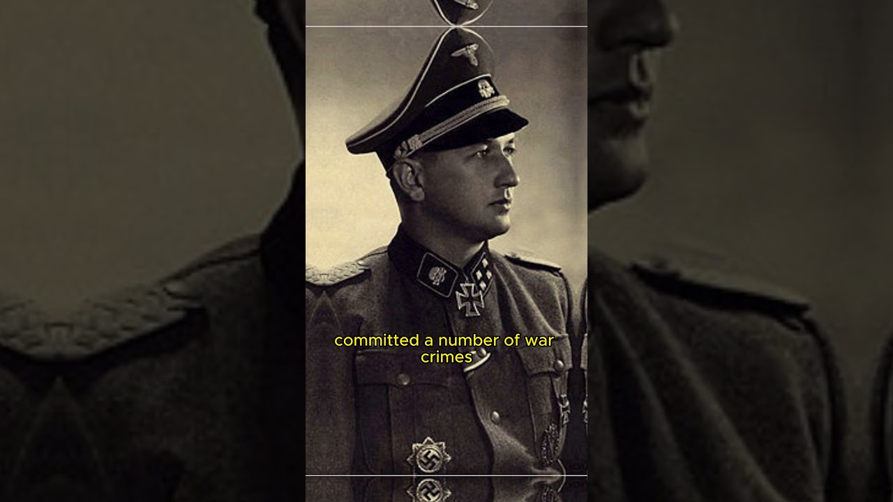 16th SS Panzergrenadier Division Reichsführer-SS - WW2 - #shorts #history #historyfacts #ww2 #wwii
