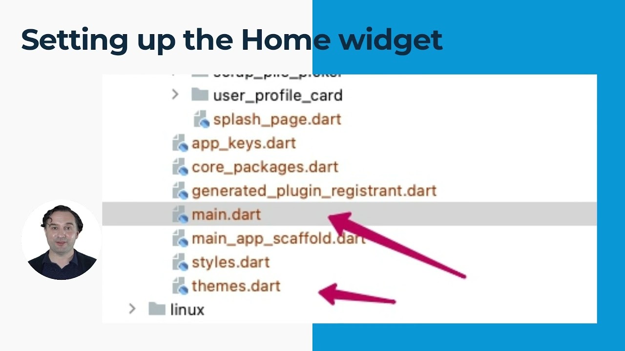 Basic Widgets - Flutter UI widgets