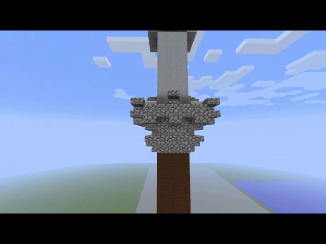 Aleksander's Column Minecraft Map