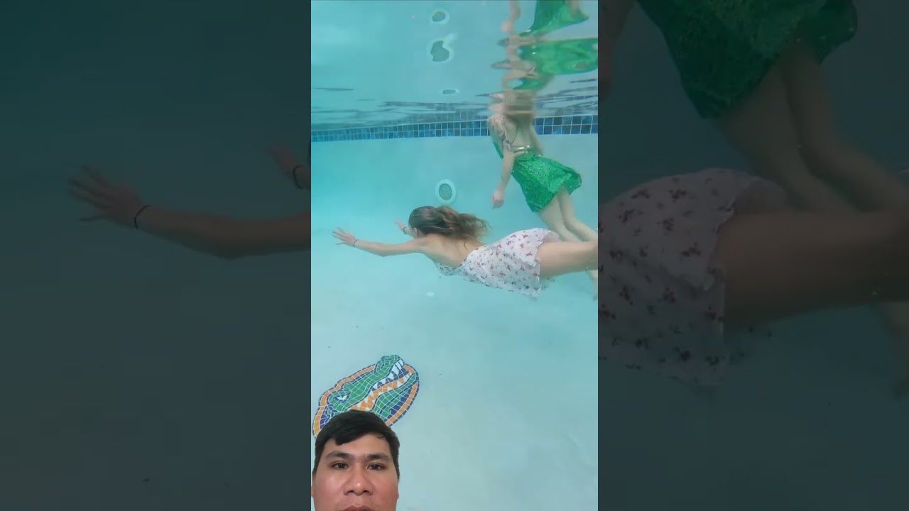 #pool #poolparty #mermaid #swimming #swim #mermaidpool #funny #swimmin #campping