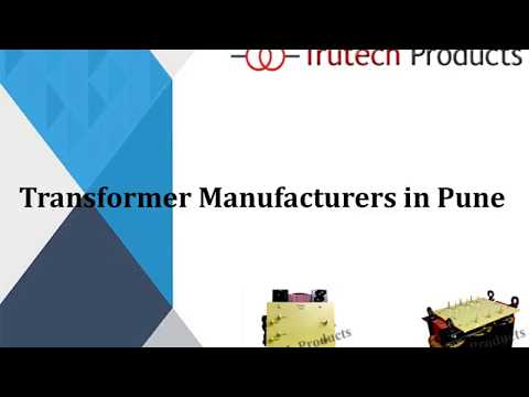 Trutech Products, Pune - Manufacturer of Step Down Transformers and ...