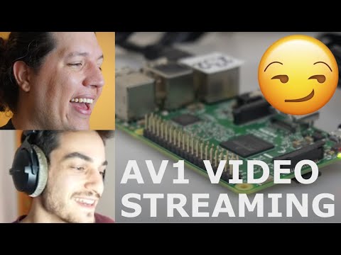 How to stream video with RUST on a Raspberry Pi | Embedded Rust Tutorial