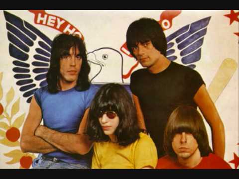 Ramones-Questioningly