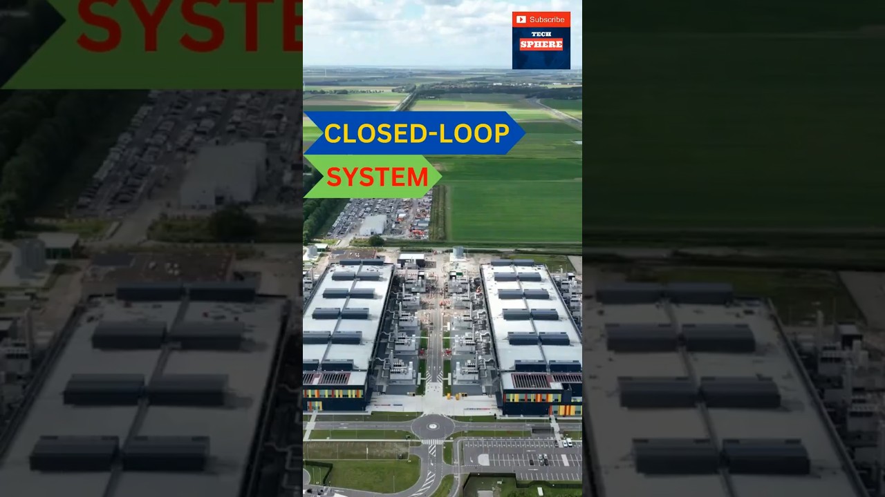 Microsoft Introduces Zero-Water Cooling for Data Centers