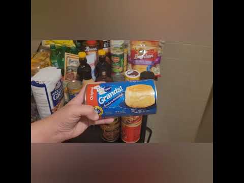 Grocery haul, I went to super one foods Spent $162 And got very little why is food so expensive!