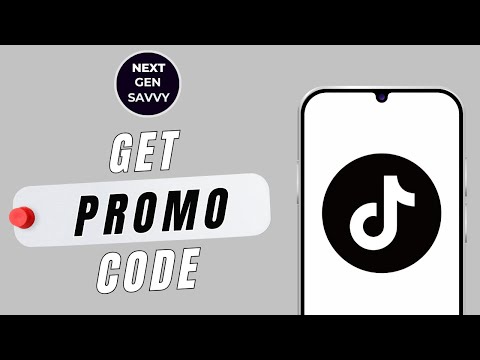 How To Get Promo Code For TikTok Shop