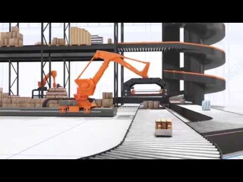 Automatic Palletizer at Best Price in India