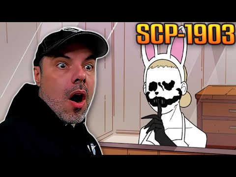 Jackie's Secret SCP-1903 (SCP Animation) Reaction