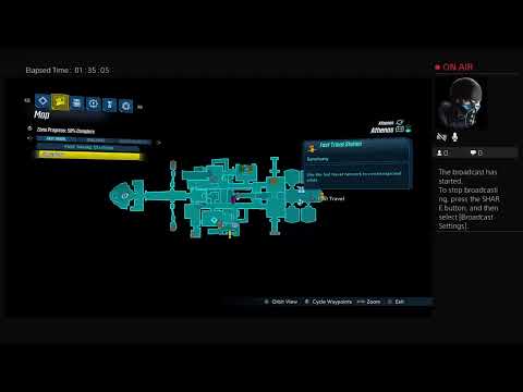 Steam Community :: Video :: Sub.Zer0's Live PS4 lets play BL3 Amara ...