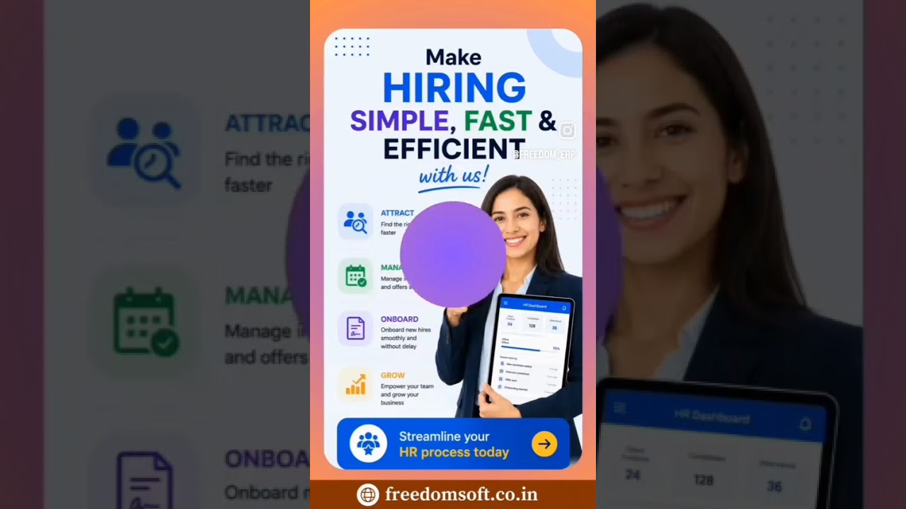 Freedom PayDesk – Easy Employee Tracking & Hiring Management #payrollsoftware #payrollmanagement