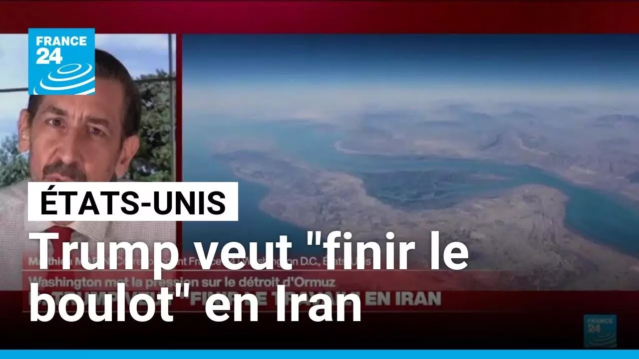 EN DIRECT - Conflit au Moyen-Orient : Donald Trump avertit l'Iran avec ...