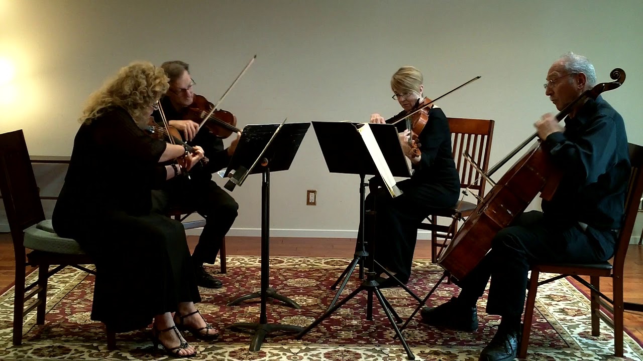 Hire Avanti Ensemble - String Quartet in Pasadena, California