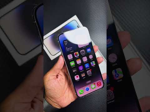 Iphone 14 Pro Max 128gB ! #cell2sell #apple #tech #iphoneunbox