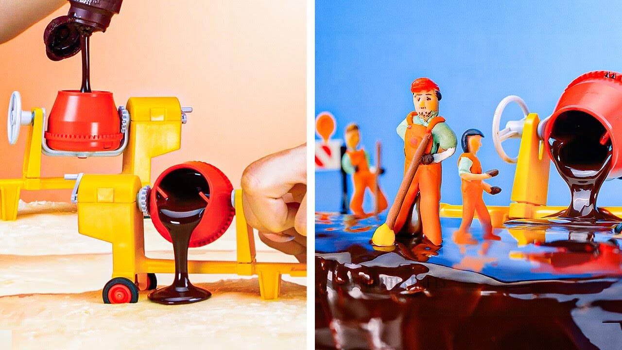 Transform Ordinary Items into Magical Miniature Art 🎨✨