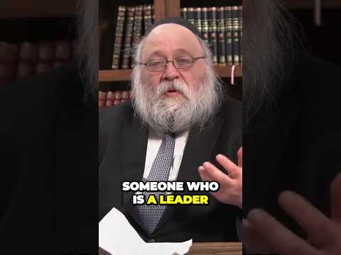 The Qualifications of Mashiach A Dynamic Leader Who Commands Attention