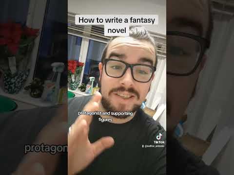 how to write a Fantasy novel #writingtips #howtowriteabook #amwritingfantasy #howtowriteanovel