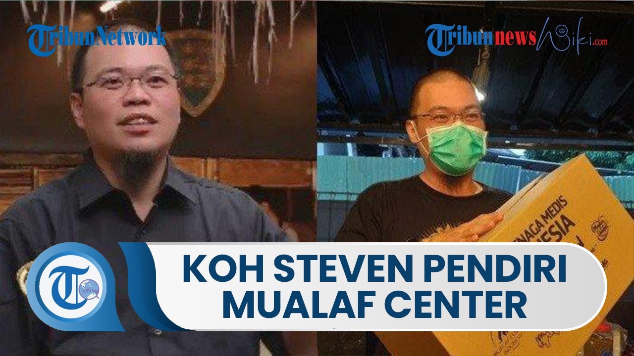 Profil Koh Steven, Sempat Jual Aset Pribadi Seharga 12 Miliar untuk ...