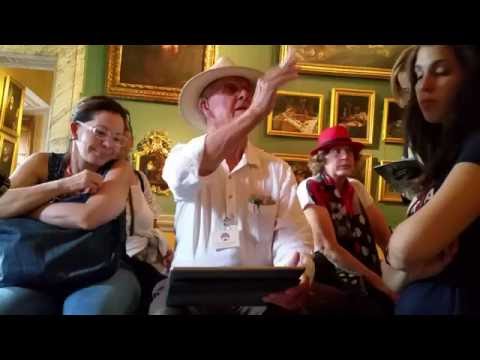 Glenn Vilppu Workshops with Arts in Rome