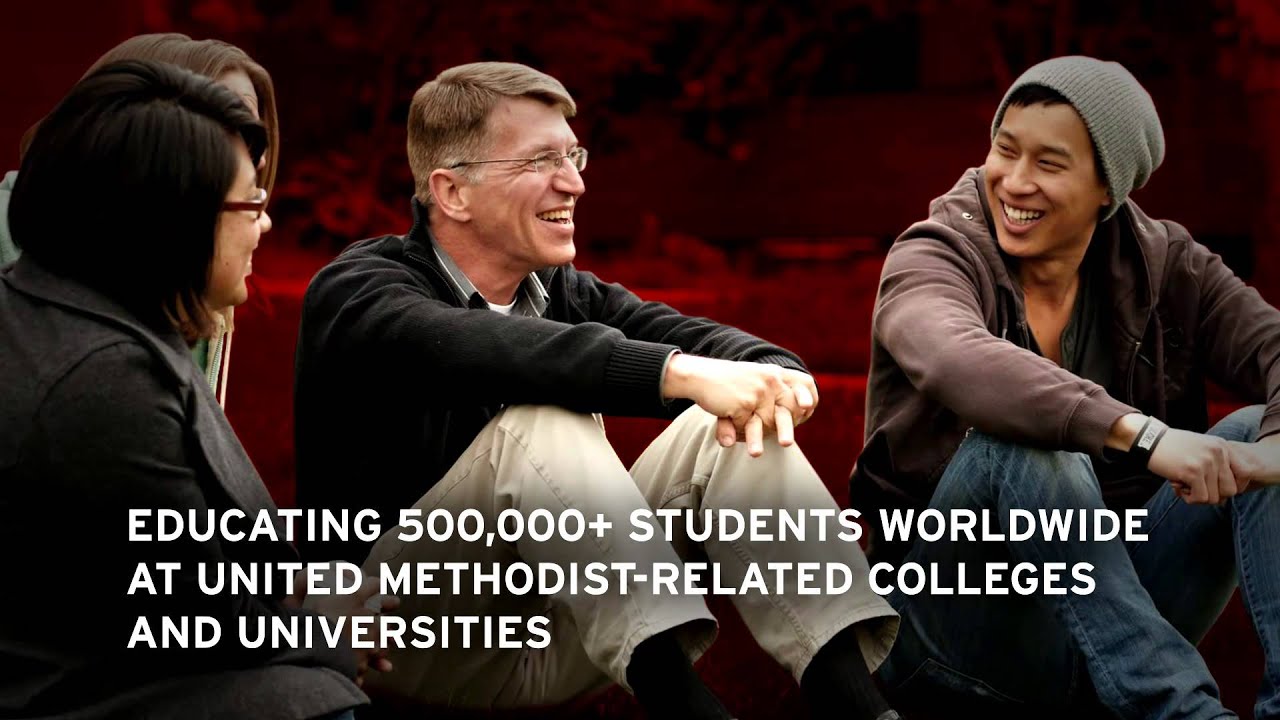 We Think Students Matter and We're Lending Them Our Support | ResourceUMC