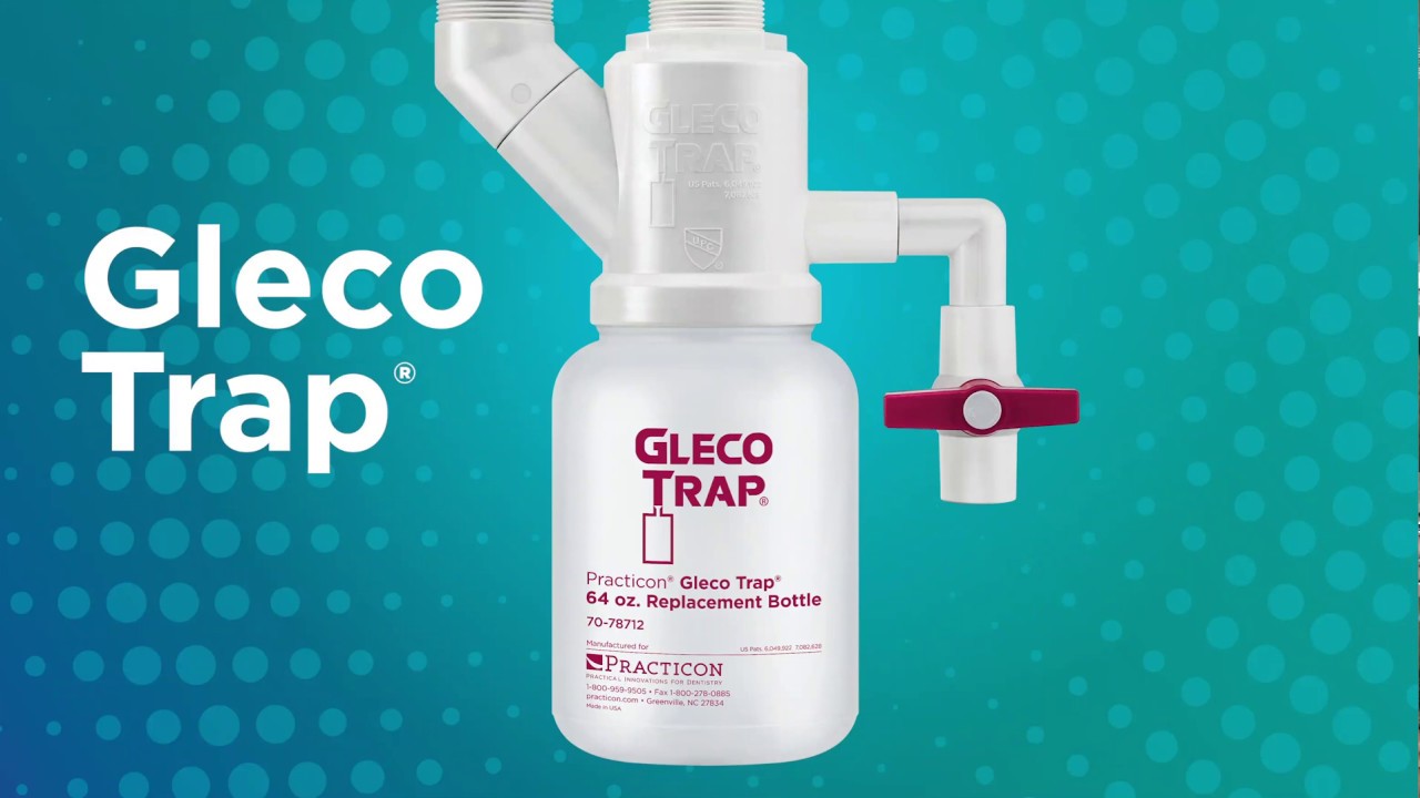 Gleco Trap - Practicon Dental