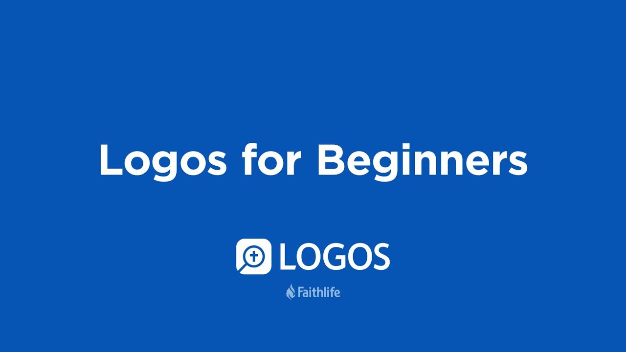 Logos for Beginners