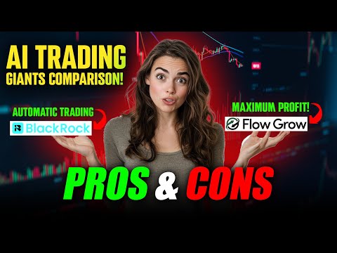 AI Trading Face-Off: BlackRock vs FlowGrow – Who’s the Real Game-Changer?