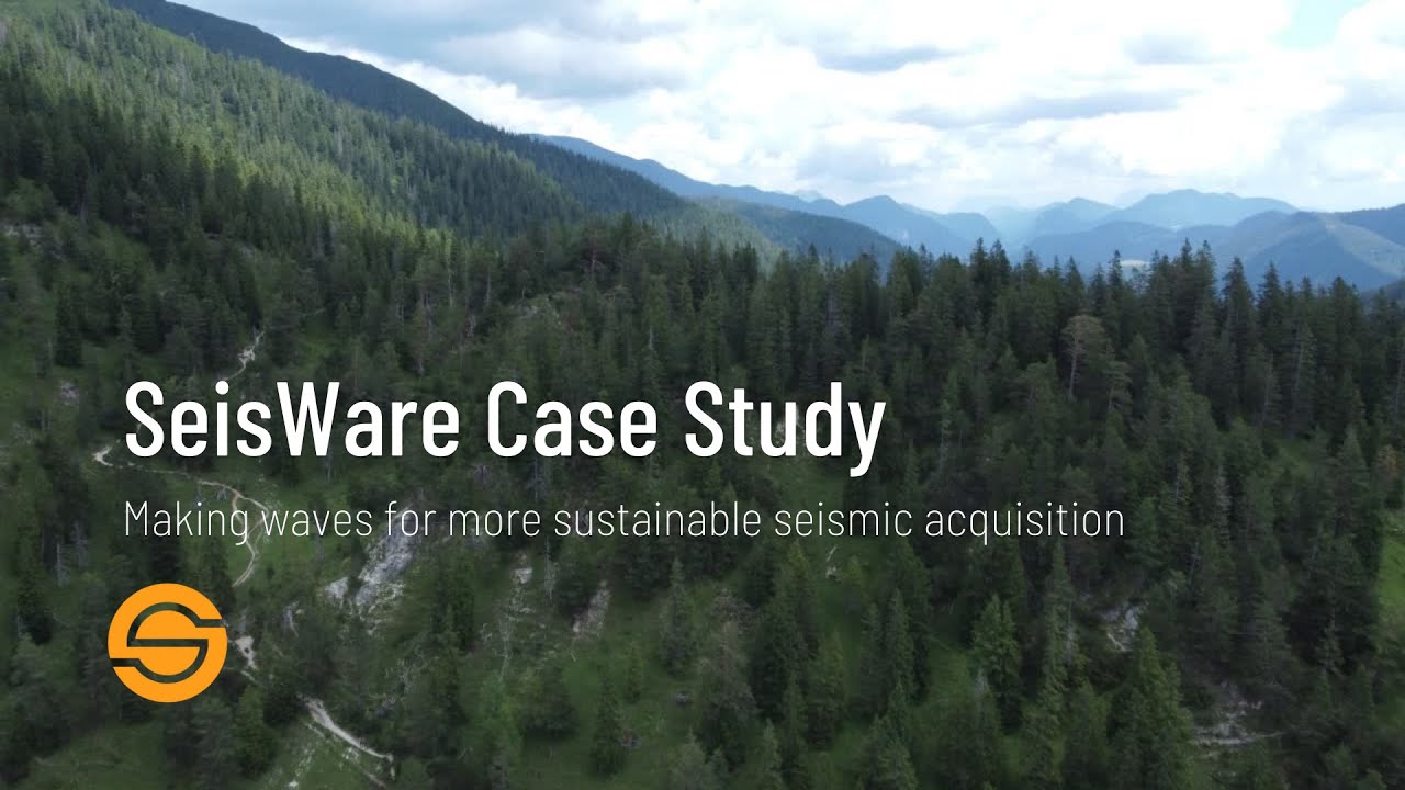SeisWare customer case study - OptiSeis