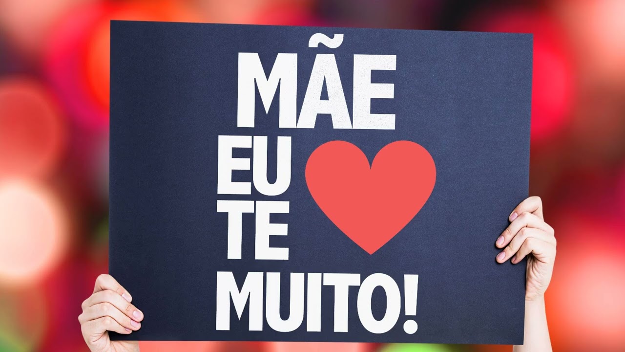 Te Amo Mamãe - Ronny Motta